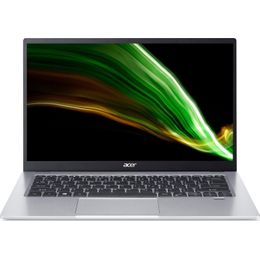 Acer Acer Swift 1 SF114-34-P6C4 14"/N6000/8/256SSD/W11 Notebook