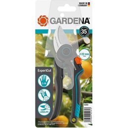 Gardena Gartenschere 2-stufige Grifföffnung (12203-20)