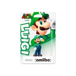 Nintendo Sammelfigur amiibo SuperMario Luigi