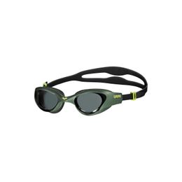 arena Schwimmbrille arena Schwimmbrille The One smoke-deep green-black