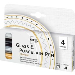 Kreul Lackmarker Glass & Porcelain Pen