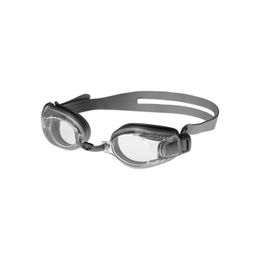 arena Schwimmbrille arena Zoom X-Fit Schwimmbrille silver-clear-silver