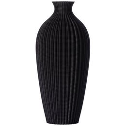 3D Vase Dekovase Saskia S 16cm Nachhaltige Blumenvase für Schnitt-/ Trockenblumen