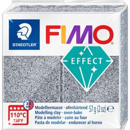 FIMO Modelliermasse Effect Steinfarben