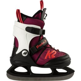 K2 Schlittschuhe FREEDOM ICE JR G purple_coral