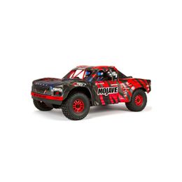 Arrma RC-Buggy Arrma Mojave 6S Desert Truck 1/7 Brushless 4WD BLX RTR Rot