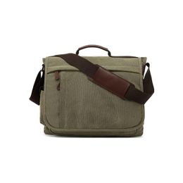 TAN.TOMI Laptoptasche Laptoptaschen Umhängetaschen Laptoptasche für 15