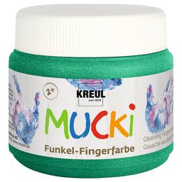Kreul Fingerfarbe MUCKI Funkel-Fingerfarbe