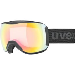 Uvex Skibrille Uvex downhill 2100 V 2030 black matt
