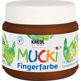 Kreul Fingerfarbe Fingermalfarbe MUCKI