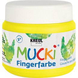 Kreul Fingerfarbe Fingermalfarbe MUCKI