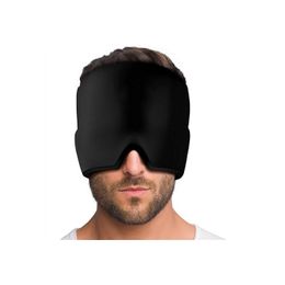 autolock Augenmaske Gel Eis Kopfschmerzen Migräne Relief Hut