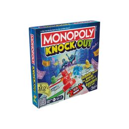 Hasbro Spiel, Monopoly Knockout