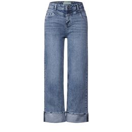 Street One Regular-fit-Jeans Style Denim-Straight Leg.casua