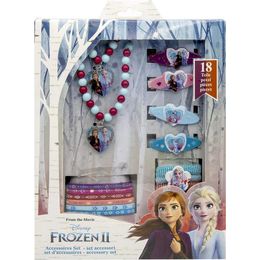 Joy Toy Haarstyling-Set Disney Frozen 2 Accessoiresset 18tlg für Kinder