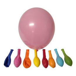 Aufblasbares Bällebad Abschießballon Spickerballons bunt gemischt