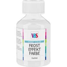 VBS Bastelfarbe Frost-Effektfarbe