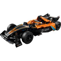 Lego® Spielbausteine Technic 42169 NEOM McLaren Formula E Race Car