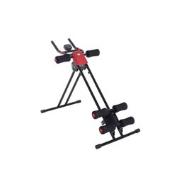 HOMCOM Bauchtrainer Bauchtrainer