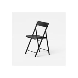 moebel-dich-auf Klappstuhl BELLA (Design-Klappstuhl Faltbarer Stuhl Gastronomieklappstuhl Caféklappstuhl)