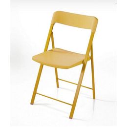moebel-dich-auf Klappstuhl BELLA (Design-Klappstuhl Faltbarer Stuhl Gastronomieklappstuhl Caféklappstuhl)