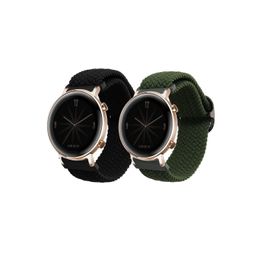 kwmobile Uhrenarmband Sportband für Huawei Watch GT3 (42mm) / Watch GT2 (42mm) / Watch 2