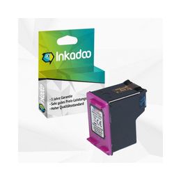 Inkadoo Inkadoo HP N9K07AE / 304XL XL Tintenpatrone Tintenpatrone