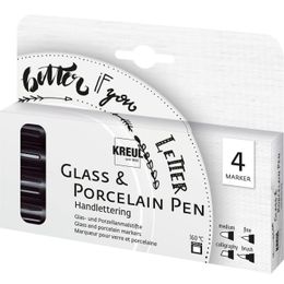 Kreul Lackmarker Glass & Porcelain Pen Handlettering