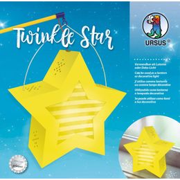 Ursus - Ludwig Bähr Papierlaterne Twinkle Star