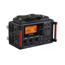 TASCAM TASCAM DR-60D MKII Stereorecorder USB-Soundkarte