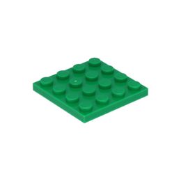 Lego® Spielbausteine 3031 Green Plate 4 x 4