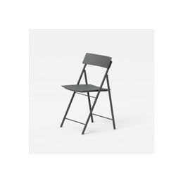 moebel-dich-auf Klappstuhl PEPPER (Design-Klappstuhl Faltbarer Stuhl Gastronomieklappstuhl Caféklappstuhl)