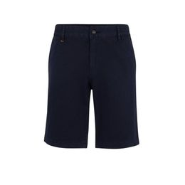 BOSS Orange Bermudas Slim-Fit Shorts (1-tlg)