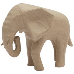 décopatch décopatch Dekofigur Afrikanischer Elefant