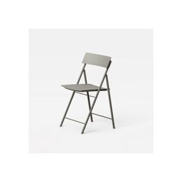 moebel-dich-auf Klappstuhl PEPPER (Design-Klappstuhl Faltbarer Stuhl Gastronomieklappstuhl Caféklappstuhl)
