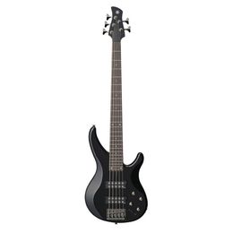 Yamaha E-Gitarre Yamaha TRBX 305 Bass Black