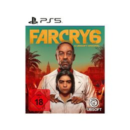 Ubisoft Far Cry 6 PS5-Spiel