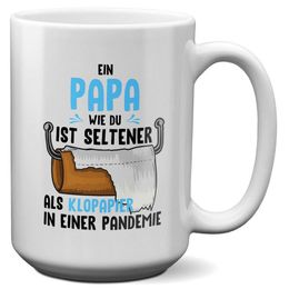 22Feels Tasse Papa Geschenk Vatertag Vater Geburtstag Herrentag Männer Weihnachten