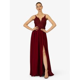 Kraimod Abendkleid aus Mesh