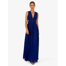 Kraimod Abendkleid, blau