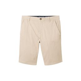 Tom Tailor Bermudas slim printed chino shorts