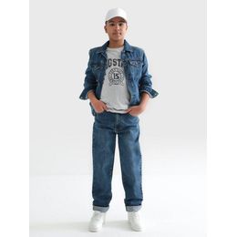 Big Star Loose-fit-Jeans ISAAM