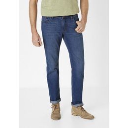 Paddock's Paddock's Straight-Jeans BEN Regular Straight-Fit Jeans im 5-Pocket Stil