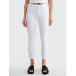 Big Star Skinny-fit-Jeans ADELA CROPPED normale Leibhöhe