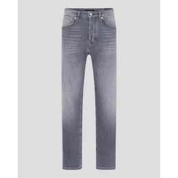 Drykorn 5-Pocket-Jeans, grau
