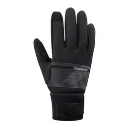 Shimano Fäustlinge Shimano Windbreak Thermal Gloves Accessoires
