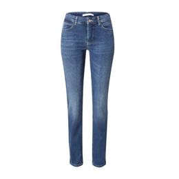 MAC Slim-fit-Jeans Angela (1-tlg) Plain/ohne Details