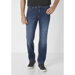 Paddock's Paddock's Slim-fit-Jeans PIPE Overdyed Denim Jeans mit Motion & Comfort Stretch