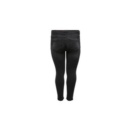 Only Skinny-fit-Jeans schwarz regular (1-tlg)