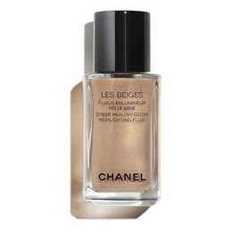 Chanel - Les Beiges Fluide Enlumineur Belle Mine - Flüssiger Highlighter - Les Beiges Highlighting Fluid Sunkissed-